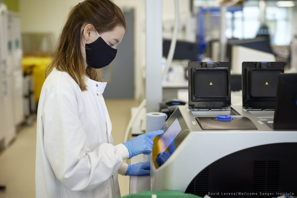 BGE Research - Biodiversity Genomics Europe