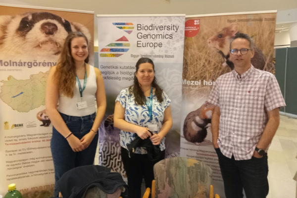 BGE Home - Biodiversity Genomics Europe