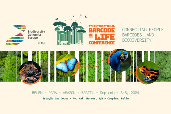 BGE Home - Biodiversity Genomics Europe