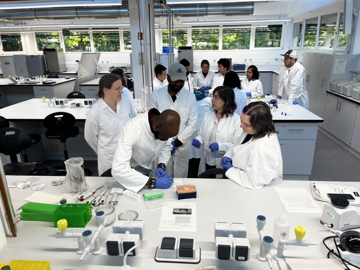 Training - Biodiversity Genomics Europe