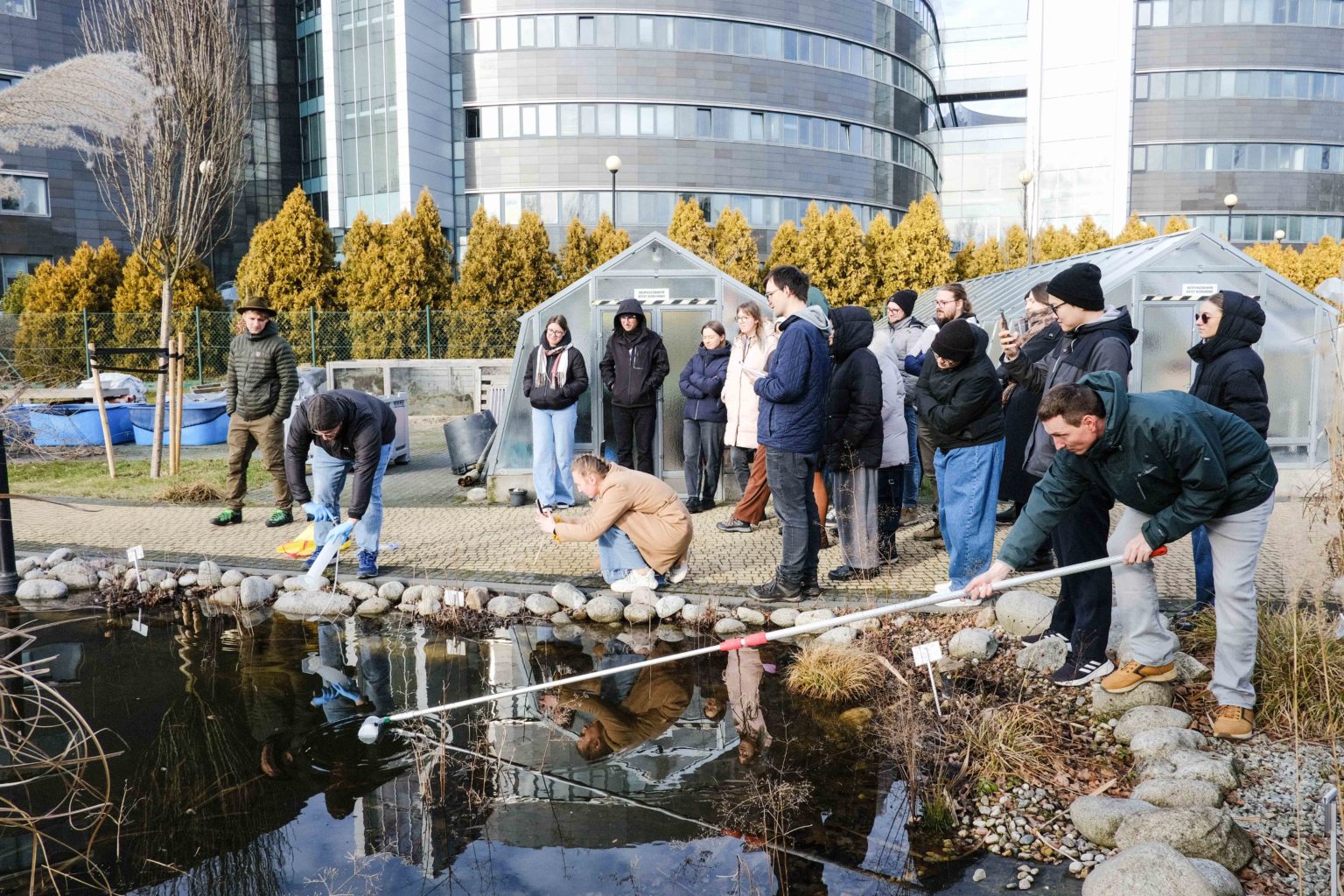 BGE joint network training: Biodiversity Research Integrating barcoding, Genomics and High ...
