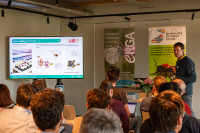 News and events - Biodiversity Genomics Europe